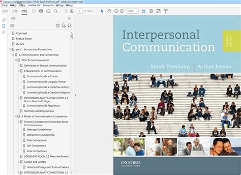 Interpersonal Communication 7th Edition Controses Store