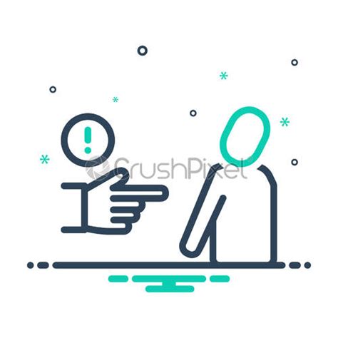 Threat Stock Vector 4896361 Crushpixel