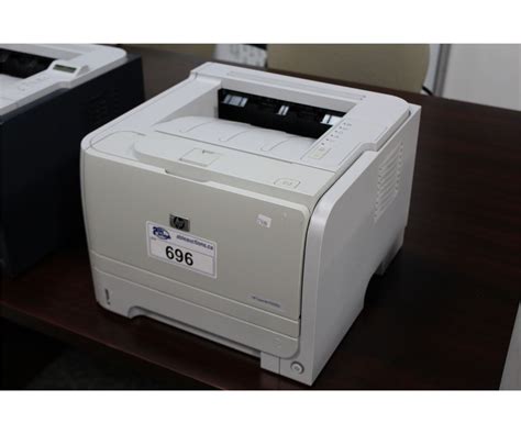 Hp Laserjet P2035n Network Printer