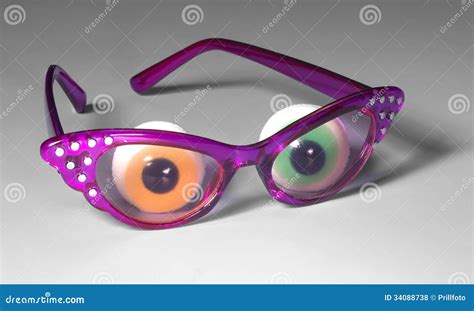 Funny Glasses Clipart