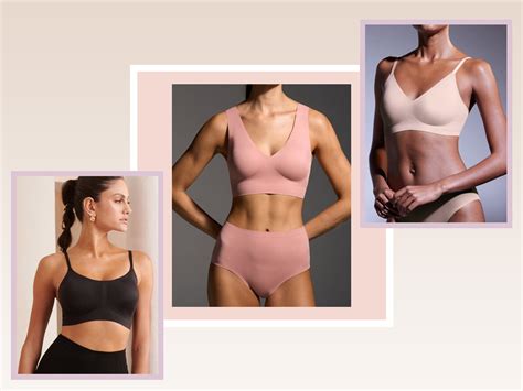 These Chic Matching Bra And Panty Sets From Eby That Are So Comfortable