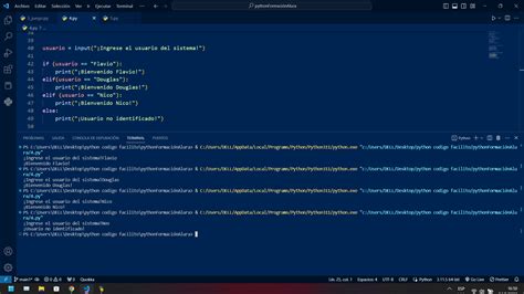Desafío If Else Y Nada Funciona Python Comenzando Con El Lenguaje