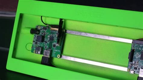 Pi Topceed Un Computer Monitor Basato Su Raspberry Pi Ogigia