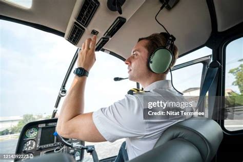Airplane Intercom Photos And Premium High Res Pictures Getty Images