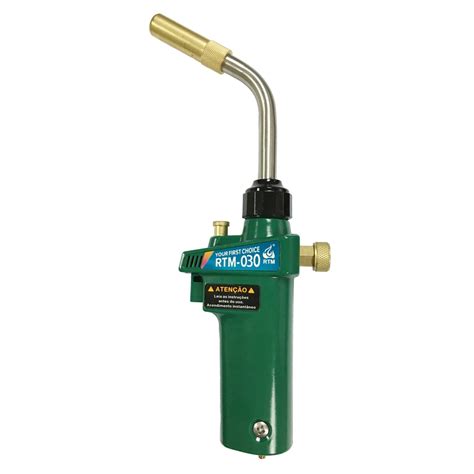 Φλόγιστρο RTM 030 με Αυτόματη Ανάφλεξη – Dimco e-shop