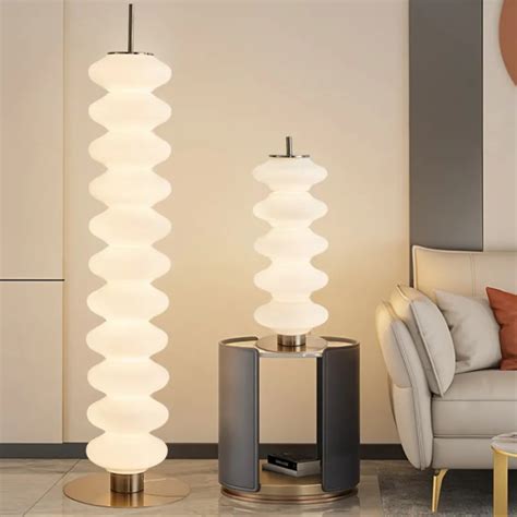 스튜디오 조명 웨이브 펜던트 포인트조명 거실 침실 장스탠드 무드등 플로어램프 57cm 위시버킷