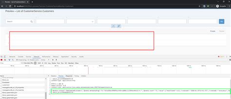 Solved Generated Fiori Views Do Not Show Data Properly SAP Community