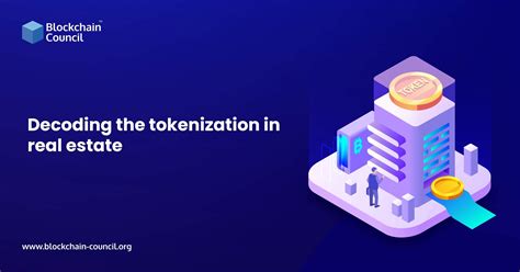 Decoding The Tokenization In Real Estate Damian Kassab