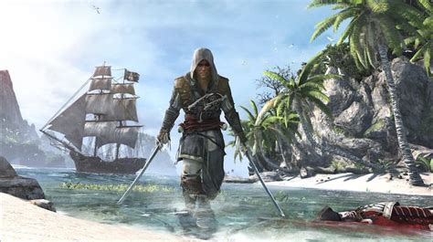 Assassins Creed Black Flag Resynced Playstation Universe
