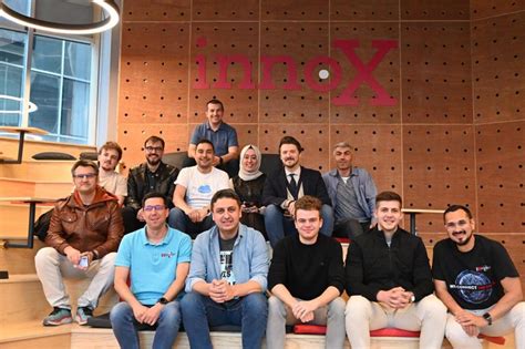 Ivan Ivanov On Linkedin Thrilled To Unveil Innox Innovation Center A Hub Of Creativity And…