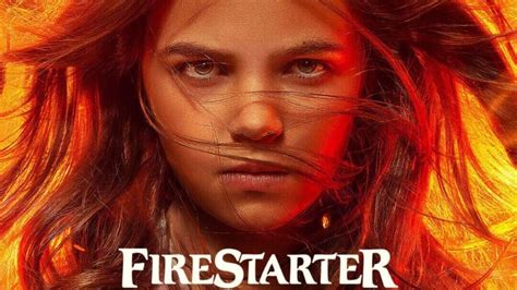 Sinopsis Firestarter Gadis Kecil Memiliki Kekuatan Berbahaya Layarid