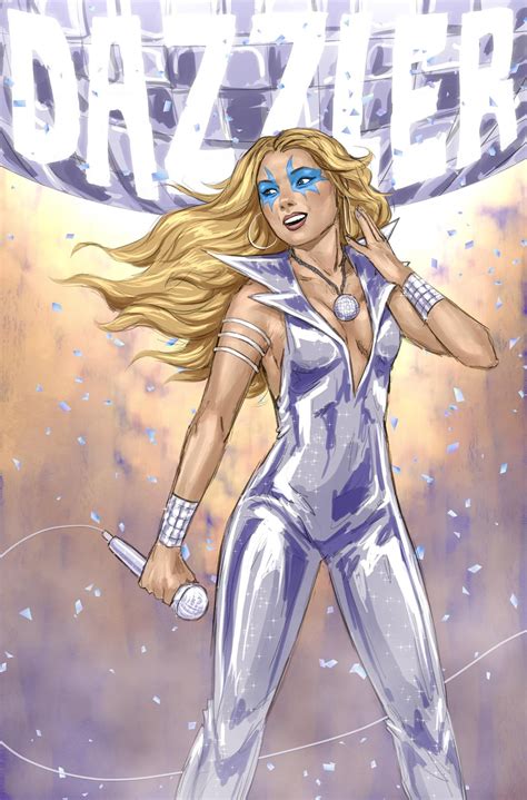 I Drew Taylor As Dazzler From The X Men R Taylorswift