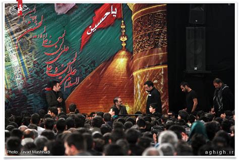 گزارش تصویریشیخ حسین انصاریان و حاج محمود کریمی در حسینیه آیت الله شاهرودی