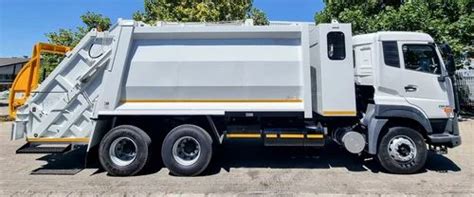 Garbage Compactor Garbage Refuse Compactor From Patna