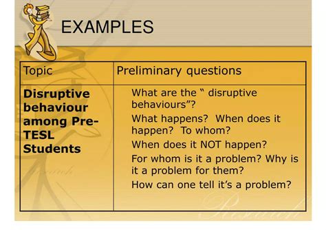 Writing Research Questions Ppt