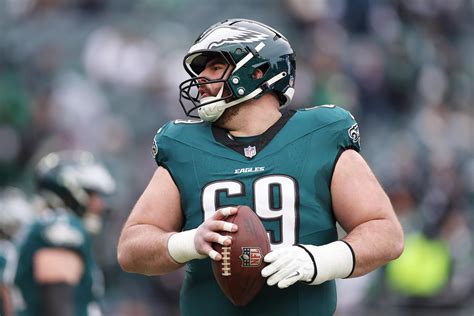 Landon Dickerson Injury Update Latest News On Eagles Guards Status In