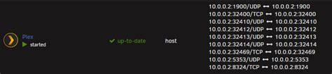 [plugin] plex streams plugin support unraid