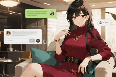 Chat With Ai Joi Explore Meaningful Ai Conversations