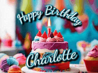 Happy Birthday Charlotte  47