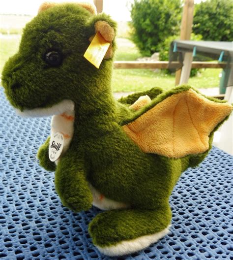 Steiff Raudi Drachenjunge Spiel Gebraucht Kaufen A ZUUSe ZZw