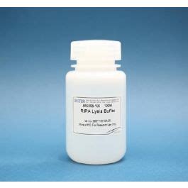 Ripa Lysis Buffer Recipe Besto Blog