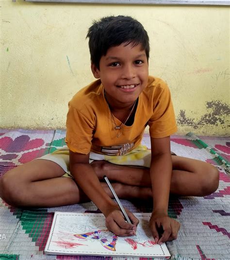 Finding Purpose The Story Of Ashims Journey To Education Littlebighelp