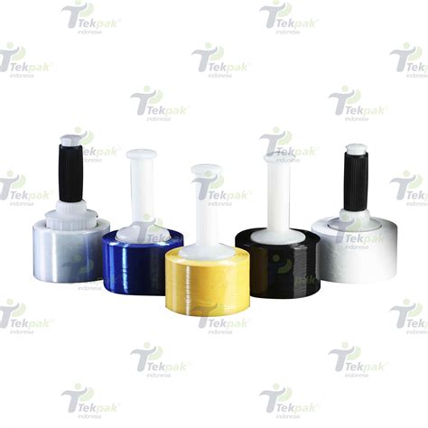 Buy Banding Bundle Tape Bundling Film Mini Roll Mini Wrap From Tekpak Indonesia Indonesia