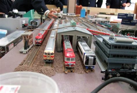 鉄道模型の部屋