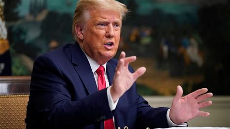 Trump Repeats False Election Fraud Claims In 46 Minute Video