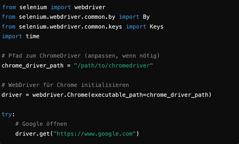build automation test script for your webapplication or website by