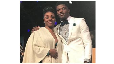 Who Is Lamar Jackson Girlfriend Know All About Jamie Taylor