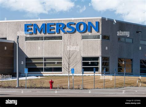 Emerson Electric Original Building