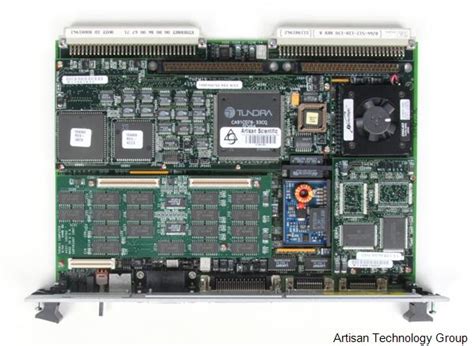 SPARC Themis VME CPU Single Board Computer ArtisanTG