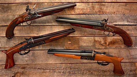 Pedersoli Howdah Classic Firearms Reproduction