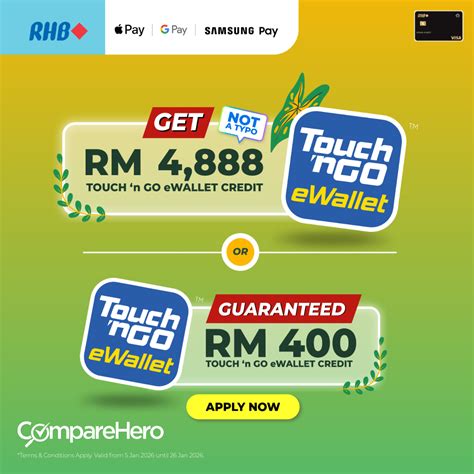 Rhb Shell Visa Credit Card