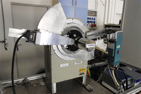 Low Temperature Diffractometer D500 Hr 4k Mgml Eu