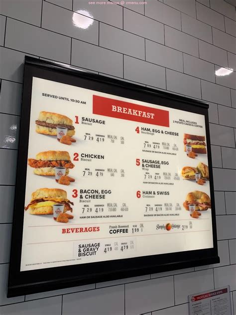 Online Menu Of Arbys Restaurant Glade Spring Virginia 24340 Zmenu