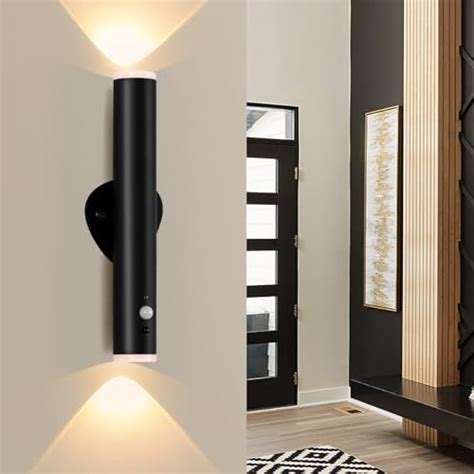 Desgnt Lampe Murale Sans Fil Applique Murale Intérieure Avec
