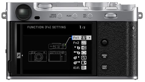 Fujifilm X E5 Setup Guide Settings To Start With
