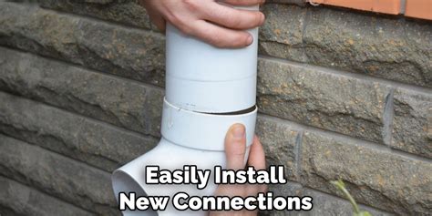 How To Connect Gutter Downspouts Together Easy Steps