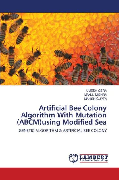 artificial bee colony algorithm with mutation abcm using modified sea