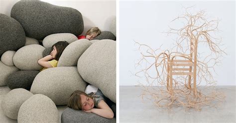 Nature Inspired Furniture That Creatively Captures Earths Beauty