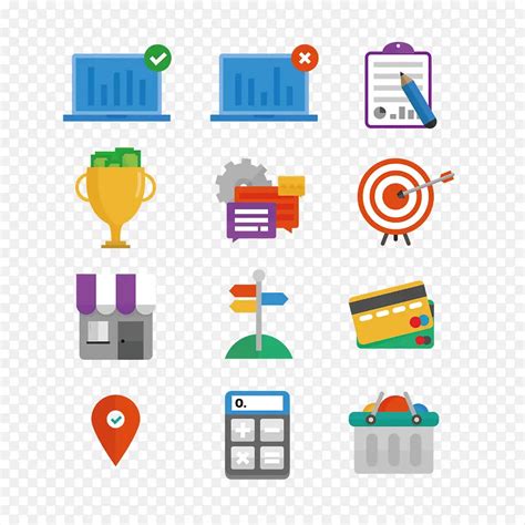 矢量商务元素png图片素材下载 图片编号10156299 Png素材网