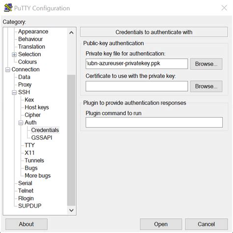 How To Use PuTTY To Access An Azure Linux VM Through Bastion DEV Community