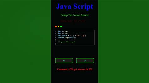 Compare Values Day 12 Interview Question 2 Js Computer Coding Webcoding Javascriptcodeweb