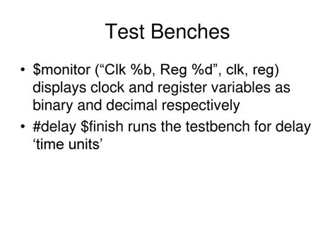 an introduction to verilog transitioning from vhdl ppt download