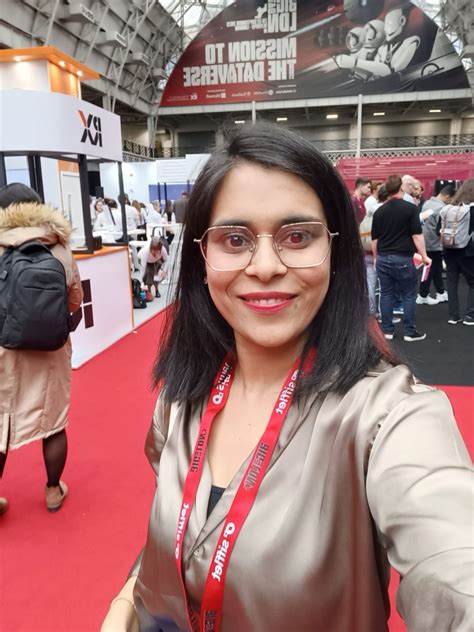 Shalu Chaudhary On Linkedin Bigdatalondon Dataanalytics Networking