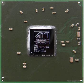 ATI Mobility Radeon HD 4330 Specs | TechPowerUp GPU Database