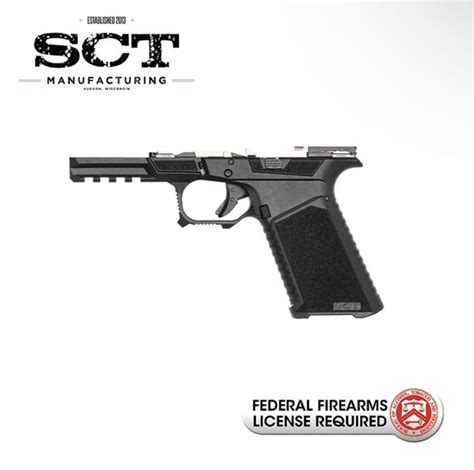 Order Sct17 Frame For My Gen 3 R Glocks