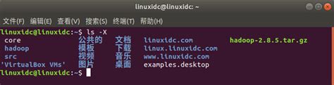 linux下 文件排序 如何在linux中对文件进行排序 gui和shell csdn博客
